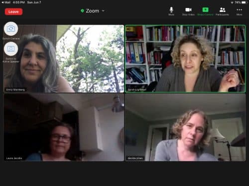 As We Are – Reflections During Lock Down | JewThink