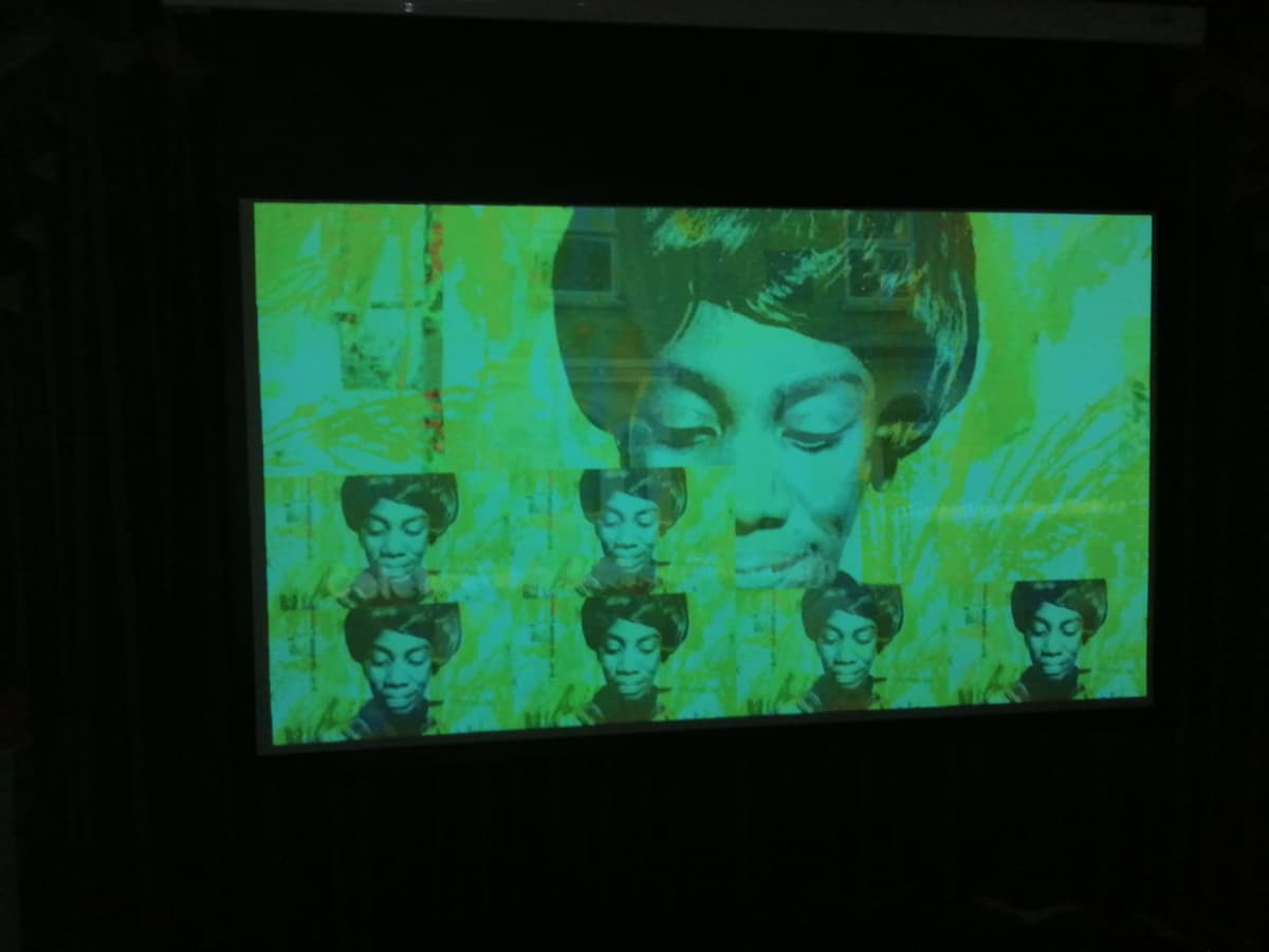 Althea McNish | JewThink