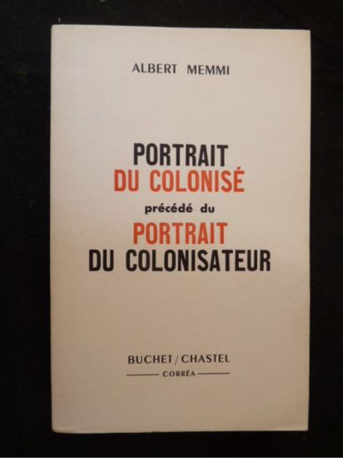 Albert Memmi - JewThink